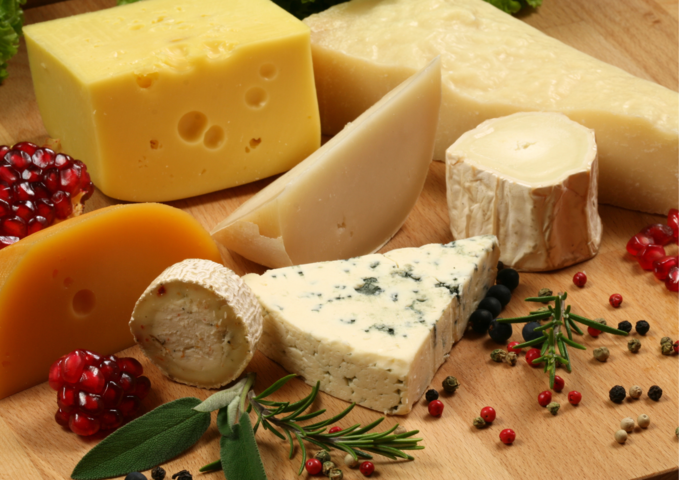 Fromageries - Combrailles - Auvergne